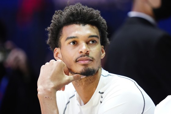 From NBA All-Star to Shaolin monk: Victor Wembanyama goes on a China ...