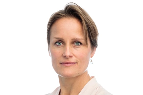 Britain's MI6 spy agency gets its first female chief