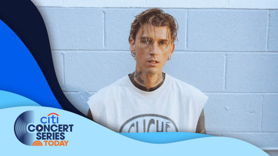 mgk Concert on the TODAY Plaza: Fan Passes and More
