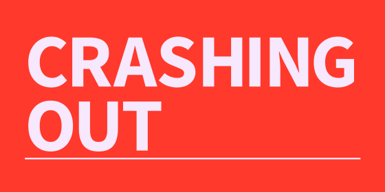 What Does ‘Crashing Out’ Mean? Here's the Slang's Definition