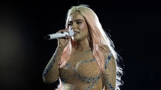 Karol G estrena 'Tropicoqueta', su nuevo álbum