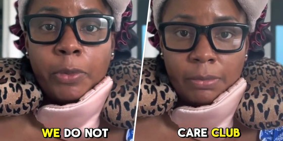 'We Do Not Care' Club Addresses Feelings of Menopausal Women