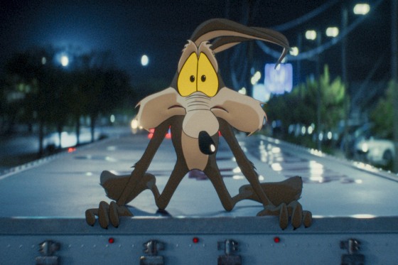 Comic-Con gets animated with 'Coyote vs. Acme' and 'Bad Girls 2' updates