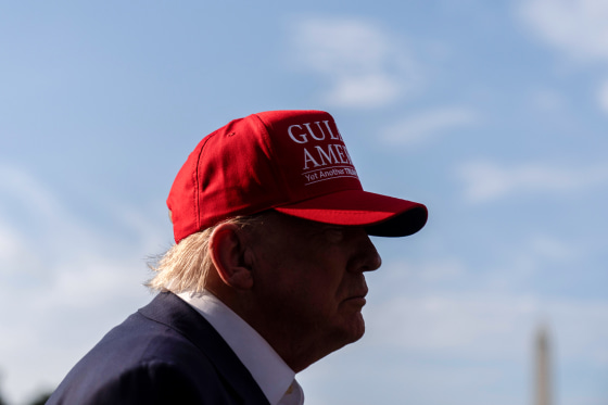 Trump's freewheeling and unorthodox West Wing: From the Politics Desk