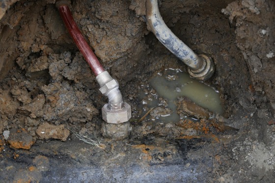 Flint replaces most lead pipes 10 years after the Michigan water crisis