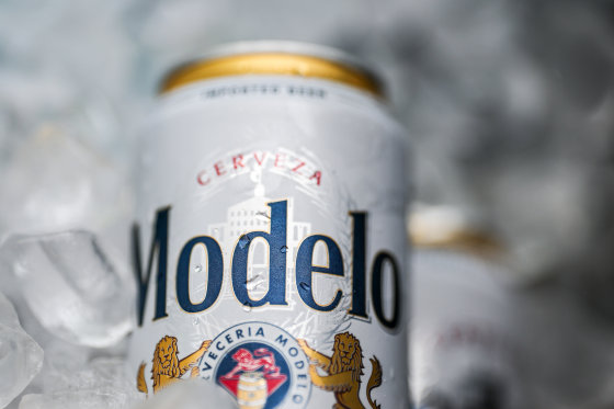 Tariffs and weaker beer demand are weighing on Modelo owner ...