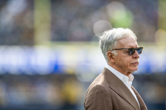 CNBC's most valuable sports empires 2025: Kroenke Sports ...