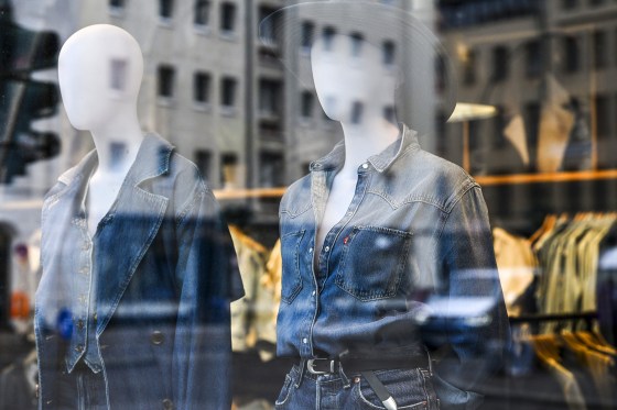Levi Strauss lifts annual forecasts on steady denim demand in Europe ...