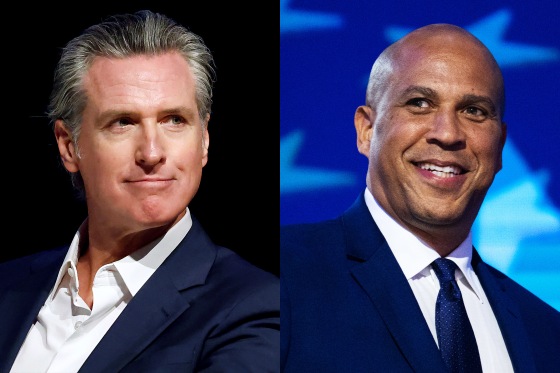 The not-so-subtle 2028 shadow primary intensifies: From the Politics Desk