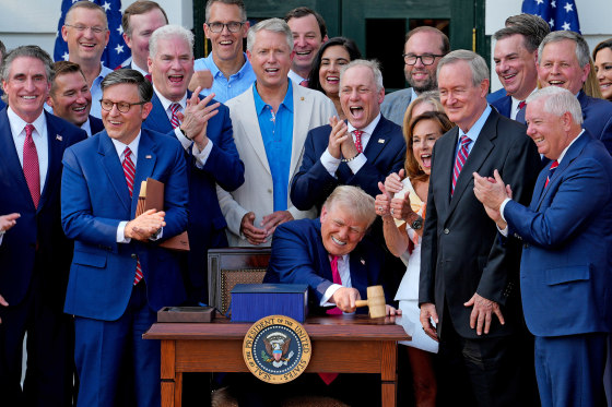 Trump's 'big beautiful bill' could deliver 45.5% 'SALT torpedo' for ...