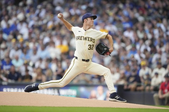 Rookie Jacob Misiorowski is an NL All-Star after just 5 starts for the ...