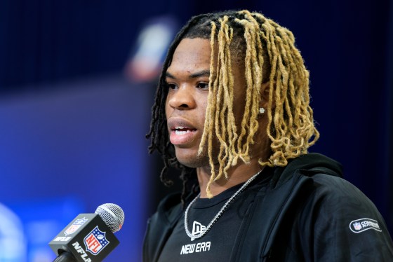 Cleveland Browns draft pick Quinshon Judkins arrested on suspicion of ...