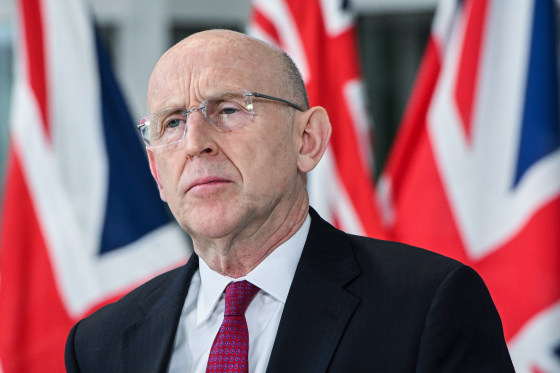 Thousands of Afghans were resettled in Britain after a data leak put ...