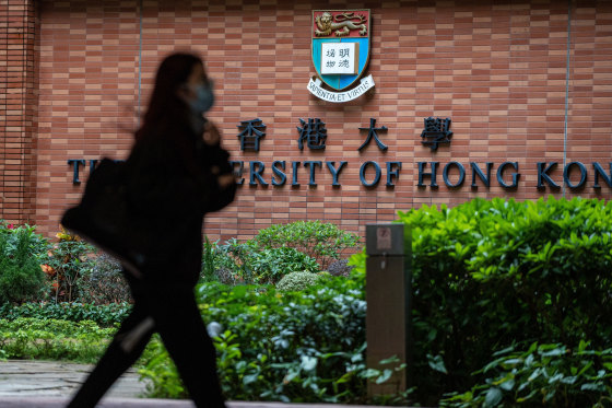 Hong Kong opens criminal probe into AI-generated porn scandal at city's ...