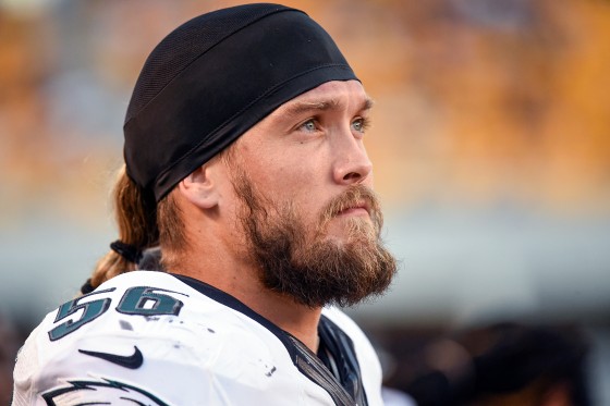 Bryan Braman, former Eagles player and Super Bowl champ, dies at 38 ...