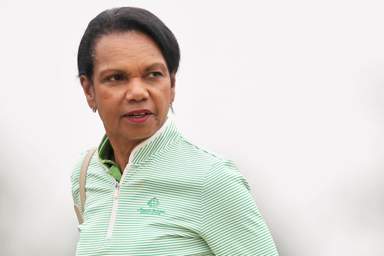 Condoleezza Rice says Trump pivot on Putin could be 'turning point' in ...