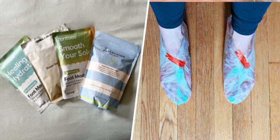 Best Foot Masks for Dry Feet and Pain Relief, According to Expert