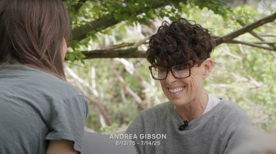Andrea Gibson’s Poem for Their Wife Is Going Viral After Their Death