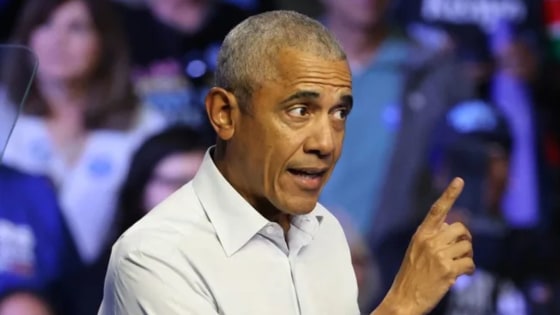 Barack Obama busca celebrar la historia de EE. UU. con una serie
