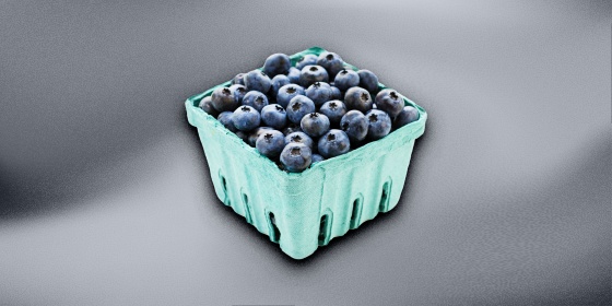Blueberry Recall Due To Listeria Gets Highest Risk Warning