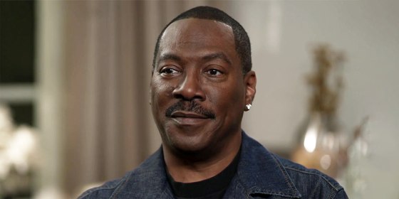 Eddie Murphy reveals he will star in a new 'Pink Panther' film: 'I'm ...
