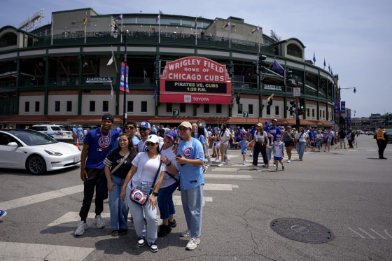 Chicago Cubs to host 2027 MLB All-Star Game at Wrigley Field