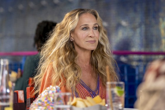 'And Just Like That': Sarah Jessica Parker says goodbye to Carrie Bradshaw