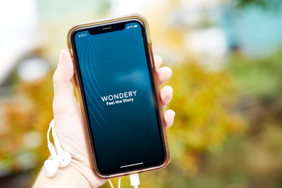 Amazon lays off over 100 employees in Wondery unit as part of audio ...
