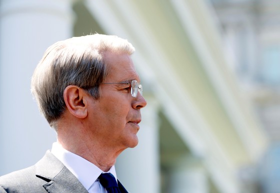 Trump says Treasury Secretary Bessent 'does not want' to be Fed chair ...