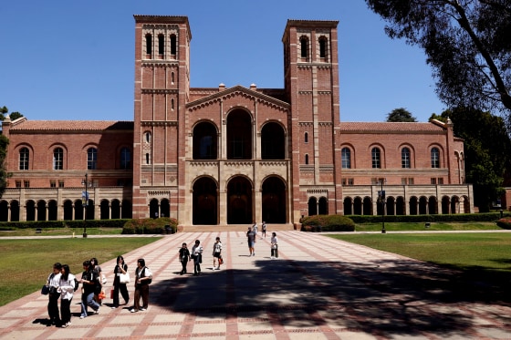 Trump administration ordered to partially restore grants to UCLA after ...