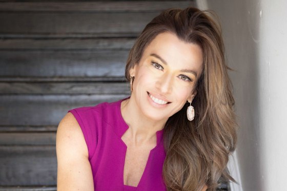 From desk job to deadlifts: Anne Marie Chaker on reinventing herself ...