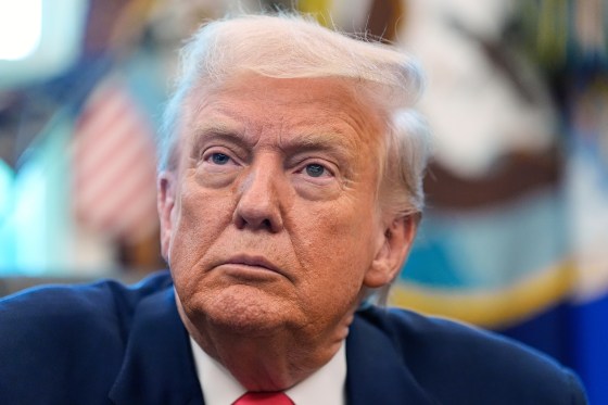 Trump says he’ll be at Ryder Cup and he thinks captain Keegan Bradley ...