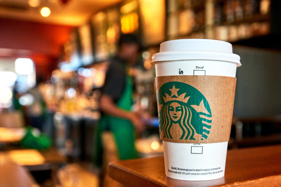 The Rise Of Starbucks' Pumpkin Spice Latte, By The Numbers
