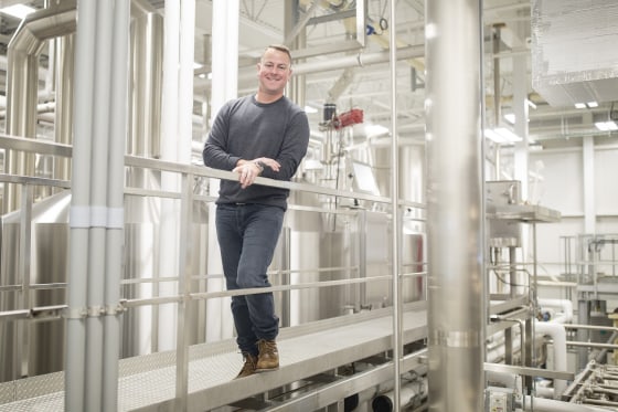 Maine brewery owner joins race to take on GOP Sen. Susan Collins