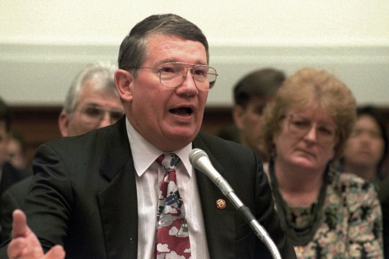 Former congressman Randy ‘Duke’ Cunningham dies at 83