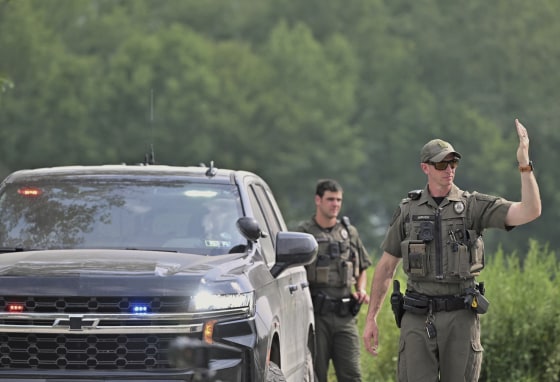 Suspect who ambushed 2 Pennsylvania state troopers in shooting is dead ...