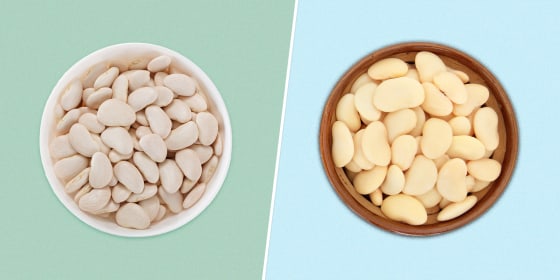 Lima Beans Vs. Butter Beans: Which Is Healthier?