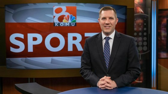 Ben Arnet of Missouri's KOMU Dies 'Unexpectedly' at 43
