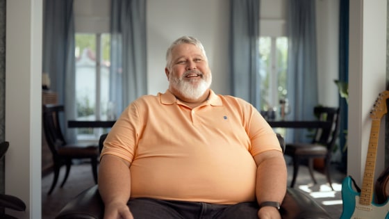 'The Biggest Loser's' Danny Cahill Updates on Health & Weight Regain ...