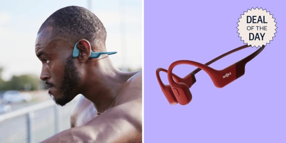 Shokz OpenRun Headphones are at their Lowest Price Ever: Deal of the Day