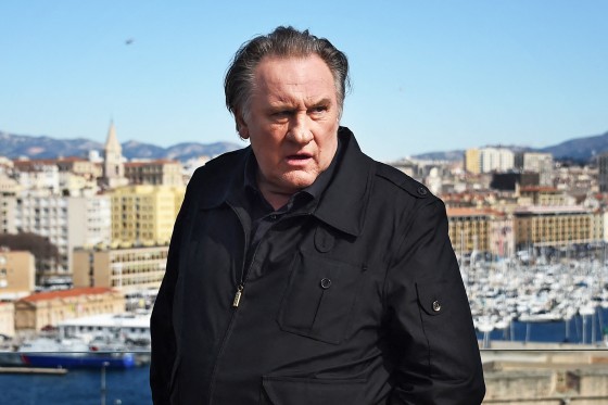 French actor Depardieu to face trial for alleged rape, actress says