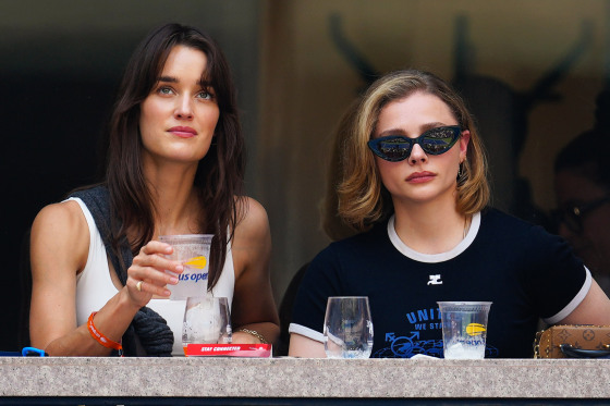 Chloë Grace Moretz and Kate Harrison are married! All the details from ...