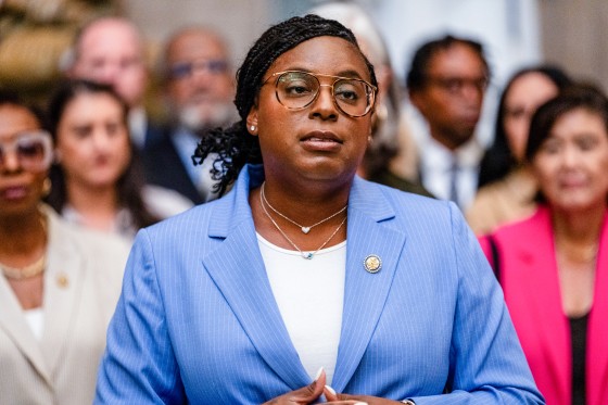 House kills measure to censure Rep. LaMonica McIver after federal indictment