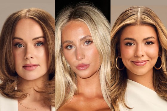 'Dancing with the Stars' season 34 cast: See the celebrities hitting ...