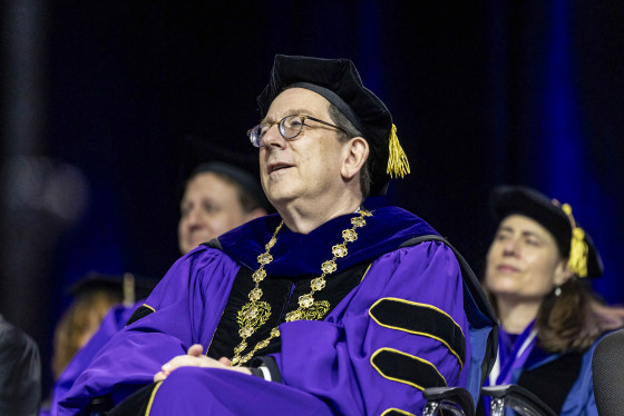Northwestern University president says he will resign after tenure ...