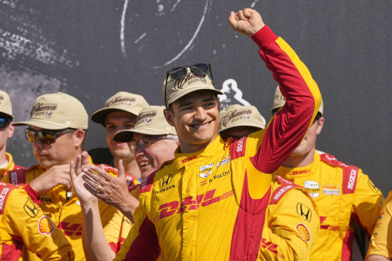 Alex Palou's IndyCar championship marks Chip Ganassi Racing's 17th title