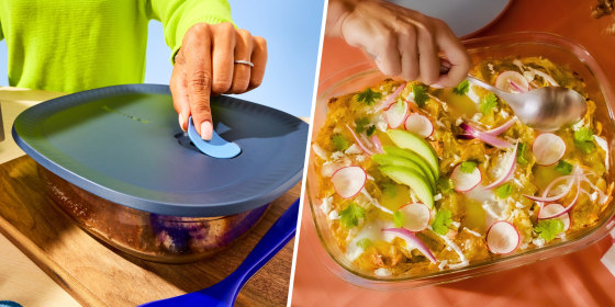 Tupperware Launched Their First Glass Containers: How to Shop