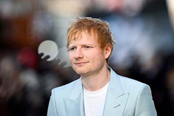 Ed Sheeran says he's moving to the U.S.