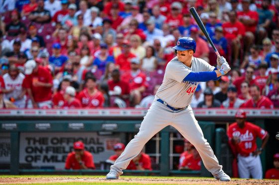 Anthony Rizzo is retiring from baseball and will be honored by Cubs
