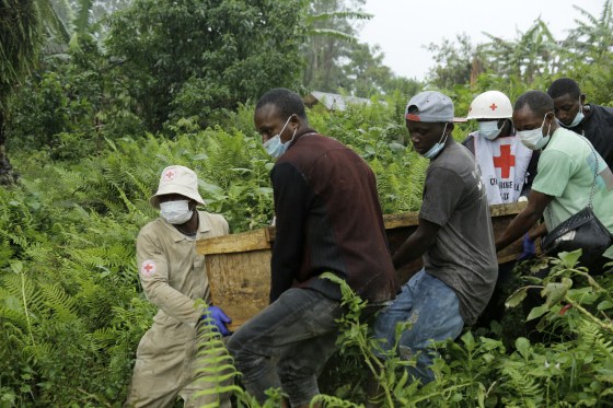 Death toll from 2 attacks by Islamic State-affiliated rebels in Congo ...